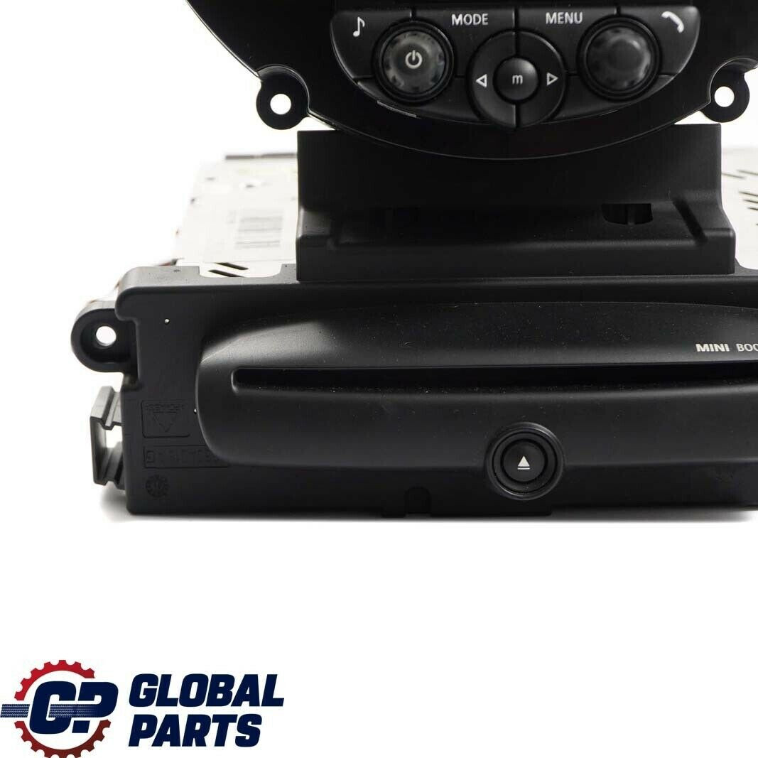 Mini Cooper R55 R56 R57 LCI R60 Radio Boost CD Player Unit Head 3456871 ...