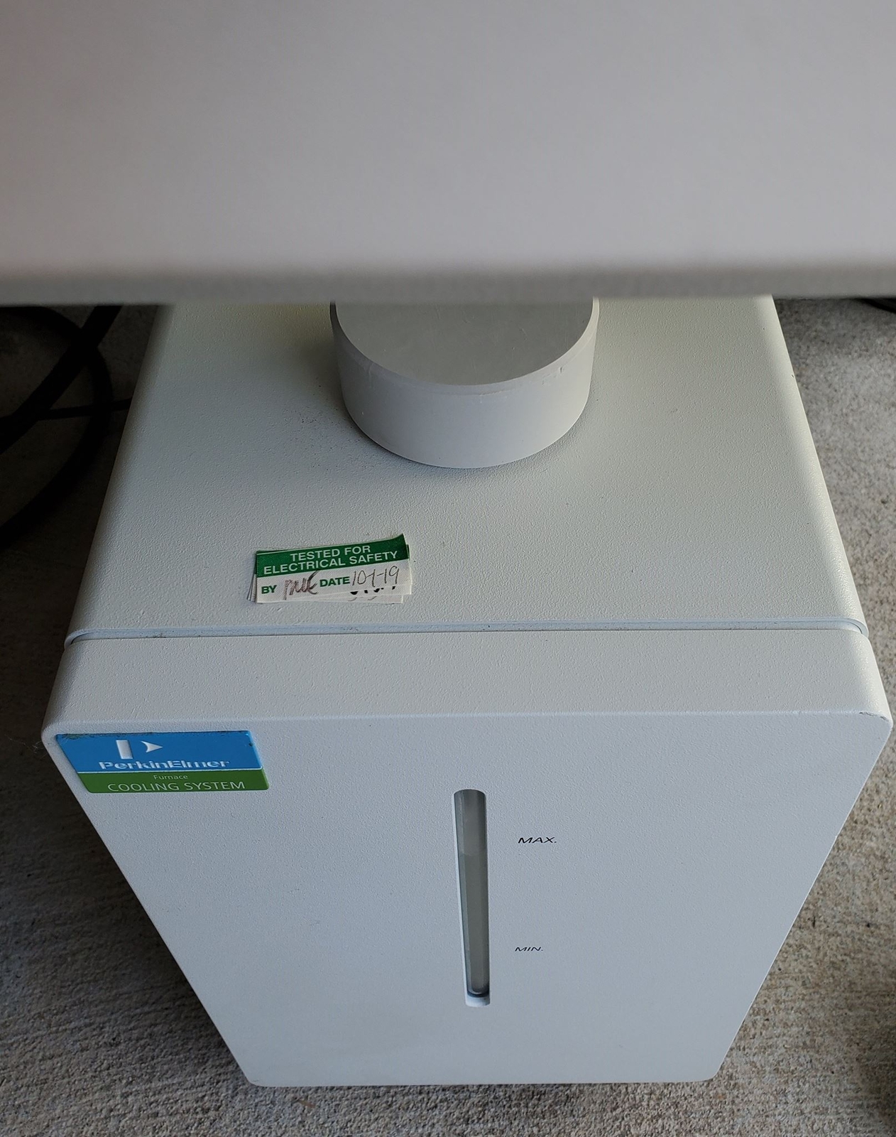 Perkin Elmer Pinaacle 900z Atomic Absorption Spectrometer for sale ...
