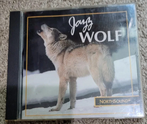 Jazz Wolf by NorthSound - ORIGINAL RELEASE - RARE 718236233429 | eBay