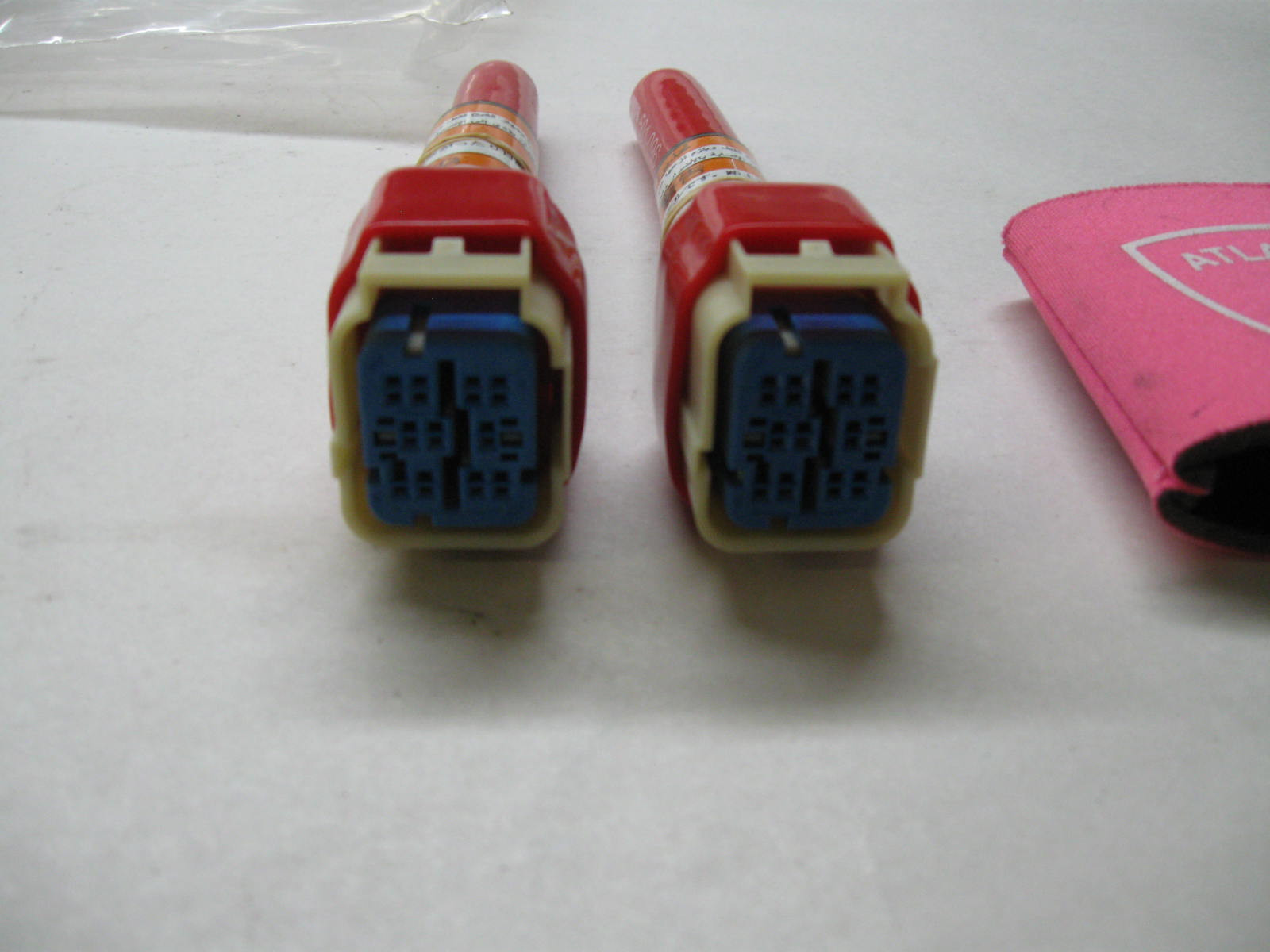 FORD ROTUNDA TOOL OTC 501-096 RESTRAINT SYSTEM DIAGNOSTIC SERVICE TOOL ...