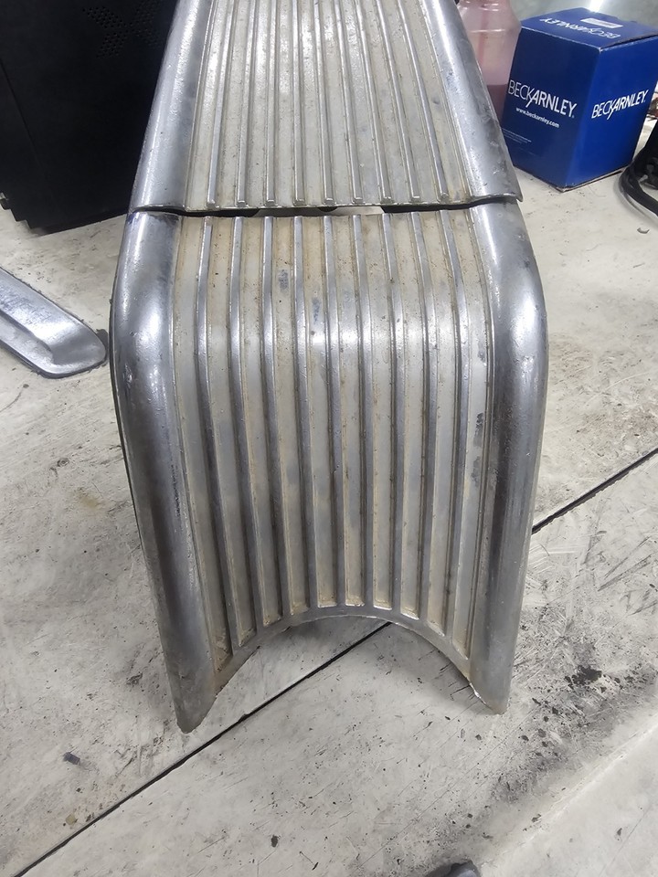 1961-1963 Ford Falcon Floor Center Console | Mercury Comet Fairlane 62 ...