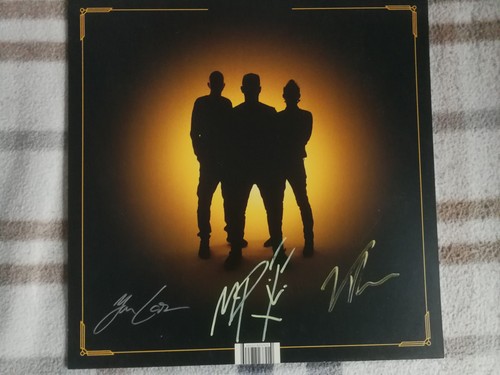 Volbeat - original Autogrammkarte - ca. 30 x 30 cm - Signed | eBay.de