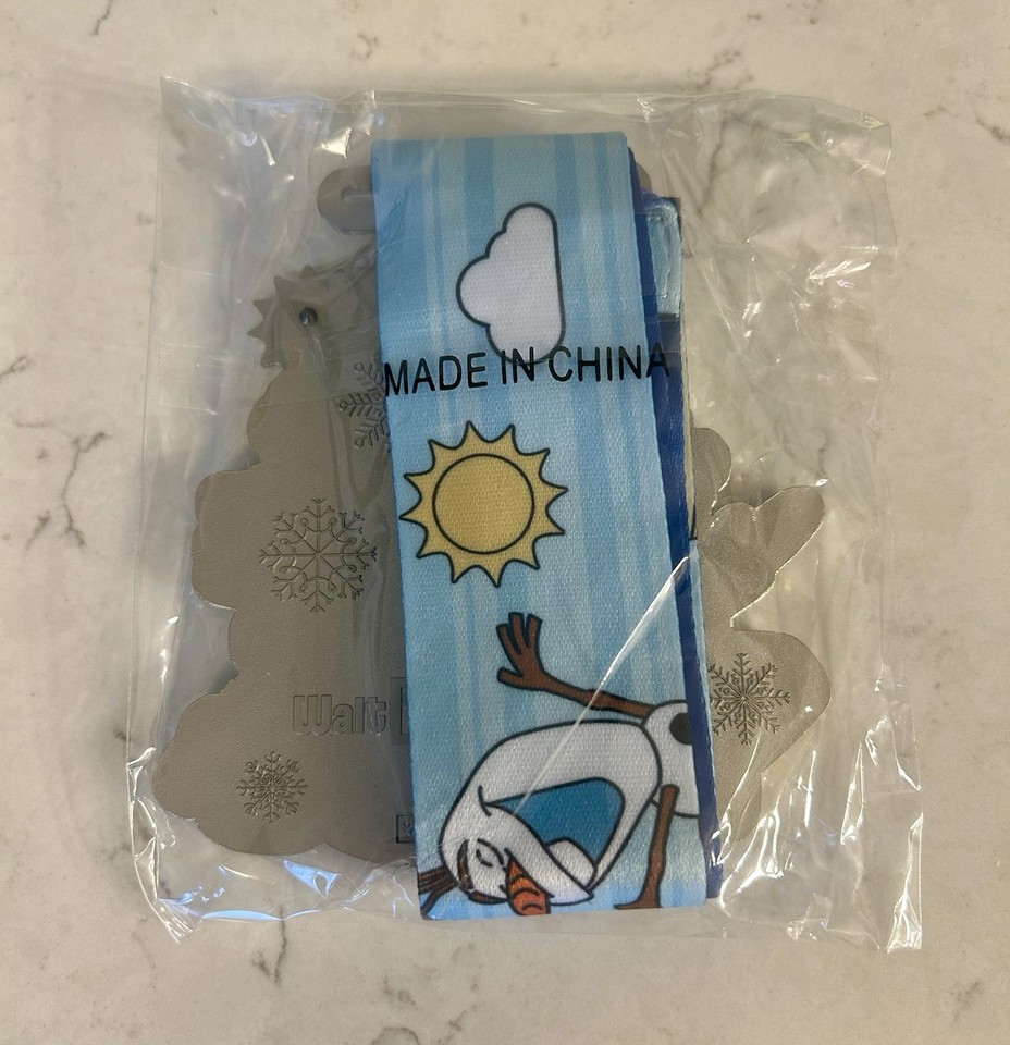 RunDisney 2025 Wine & Dine 10K Olaf Medal New Unworn | eBay