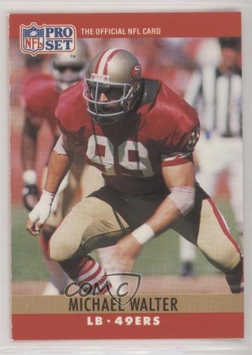 1990 Pro Set FACT Cincinnati Mike Walter #298 | eBay