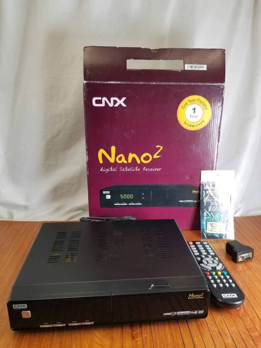 Cnx Nano