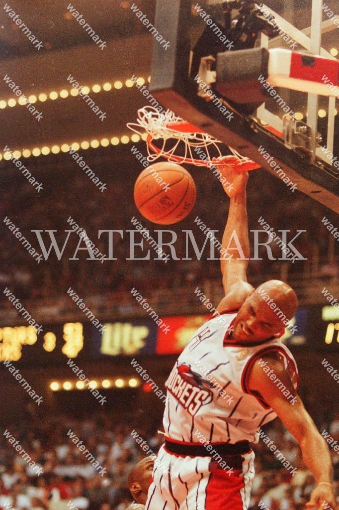 Charles Barkley Dunk