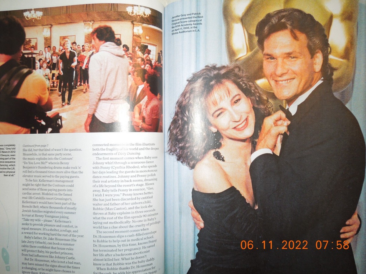 Jerry Orbach Dirty Dancing