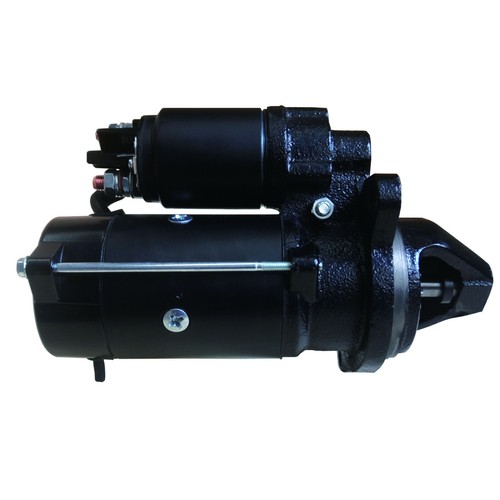 Fits Landini With Perkins Engine 3650746M91 12V 10Teeth Starter Motor ...