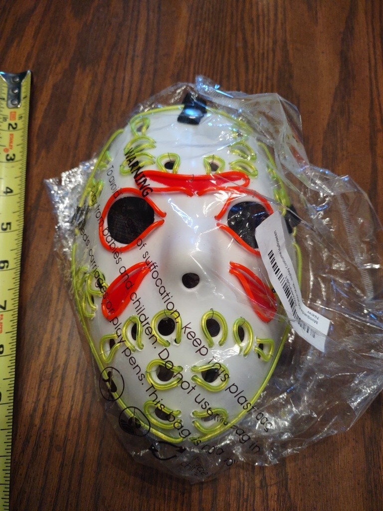 Hockey Mask Jason