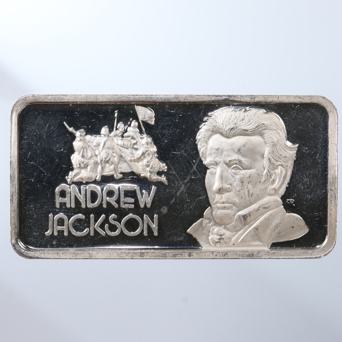 Andrew Jackson Hamilton