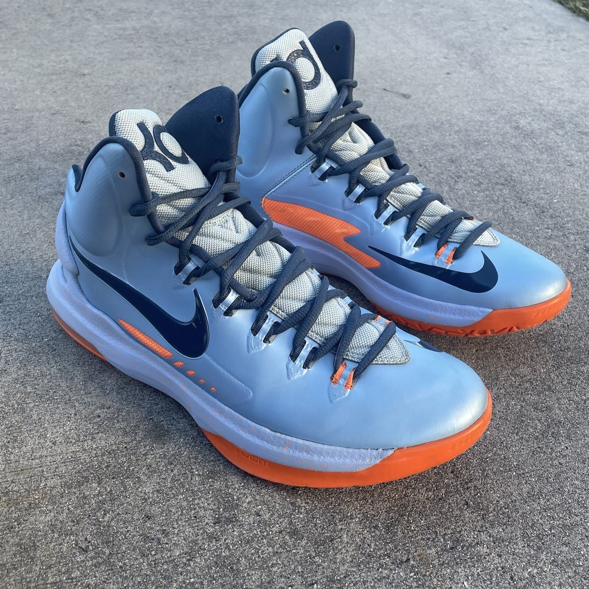Kd V Ice
