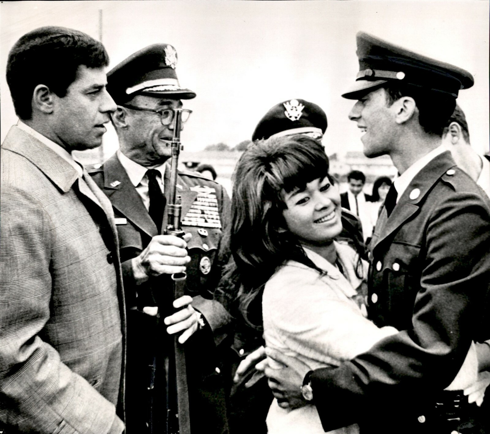 Carol Mccain Fashion Model