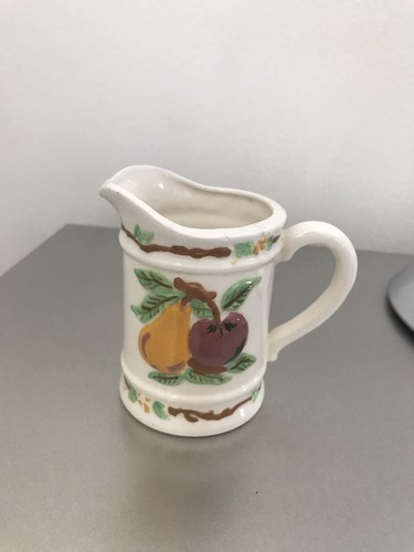 Vintage Mini Ceramic Pitcher #1 | eBay