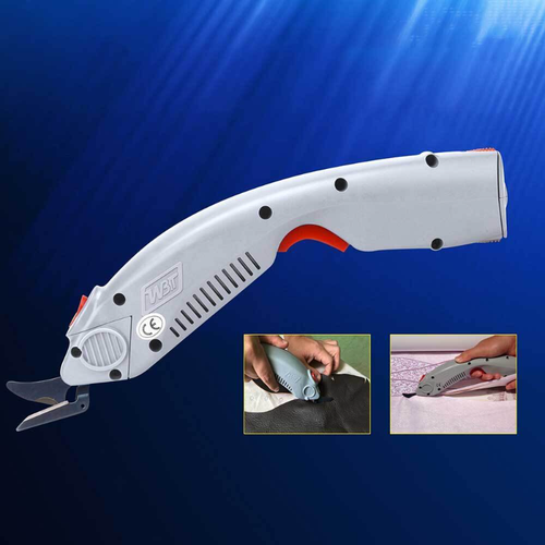 Electric Scissors Cloth Cutting Machine Glass Fiber Trimming Leather ...