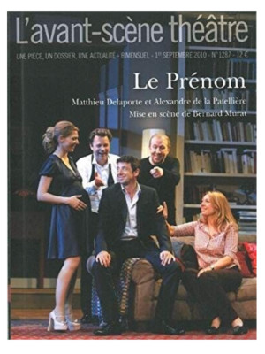 L'avant-Scène Théâtre N° 1287 - Le Prénom | eBay