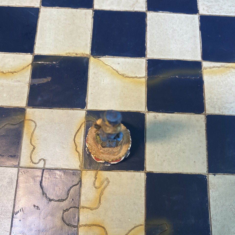 Dragon Crest Civil War Chess Set Replacement Piece Union Pawn Soldier ...