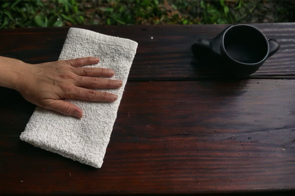 NEW 24 PACK 2 DOZEN WHITE KITCHEN CLEANING BAR TOWELS BARMOPS HEAVY ...