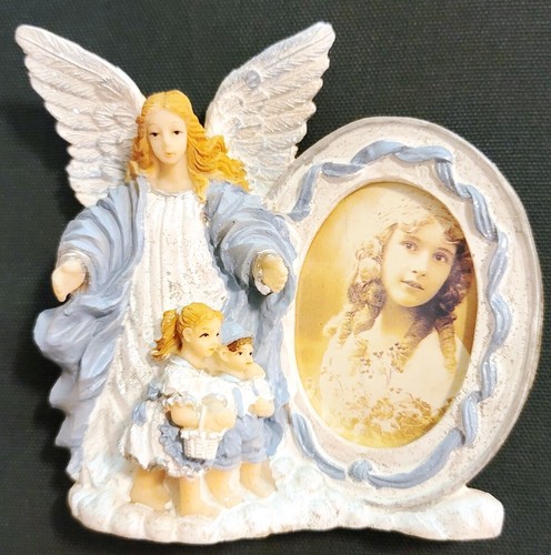 Very Nice Resin Angel Small Photo Frame | eBay