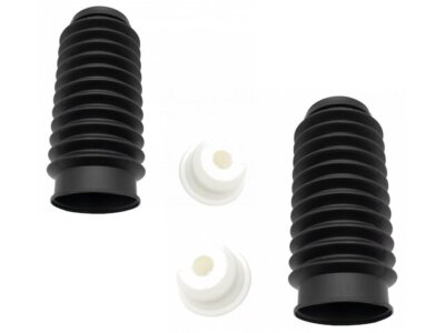 TRQ 73HC65B Front Strut Bumper and Bellows Kit Fits 1981-1987 Subaru ...