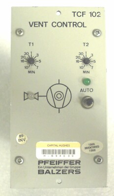Semiconductor Manufacturing - Balzers