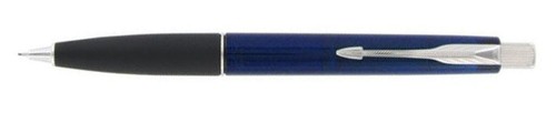 Parker Frontier Pencil Translucent Blue 0.5mm With Eraser New Made In ...