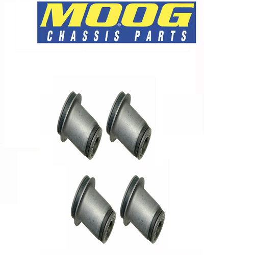 Set of 4pc Moog Control Arm Bushings Kit Front Upper for 95-02 GRAND ...