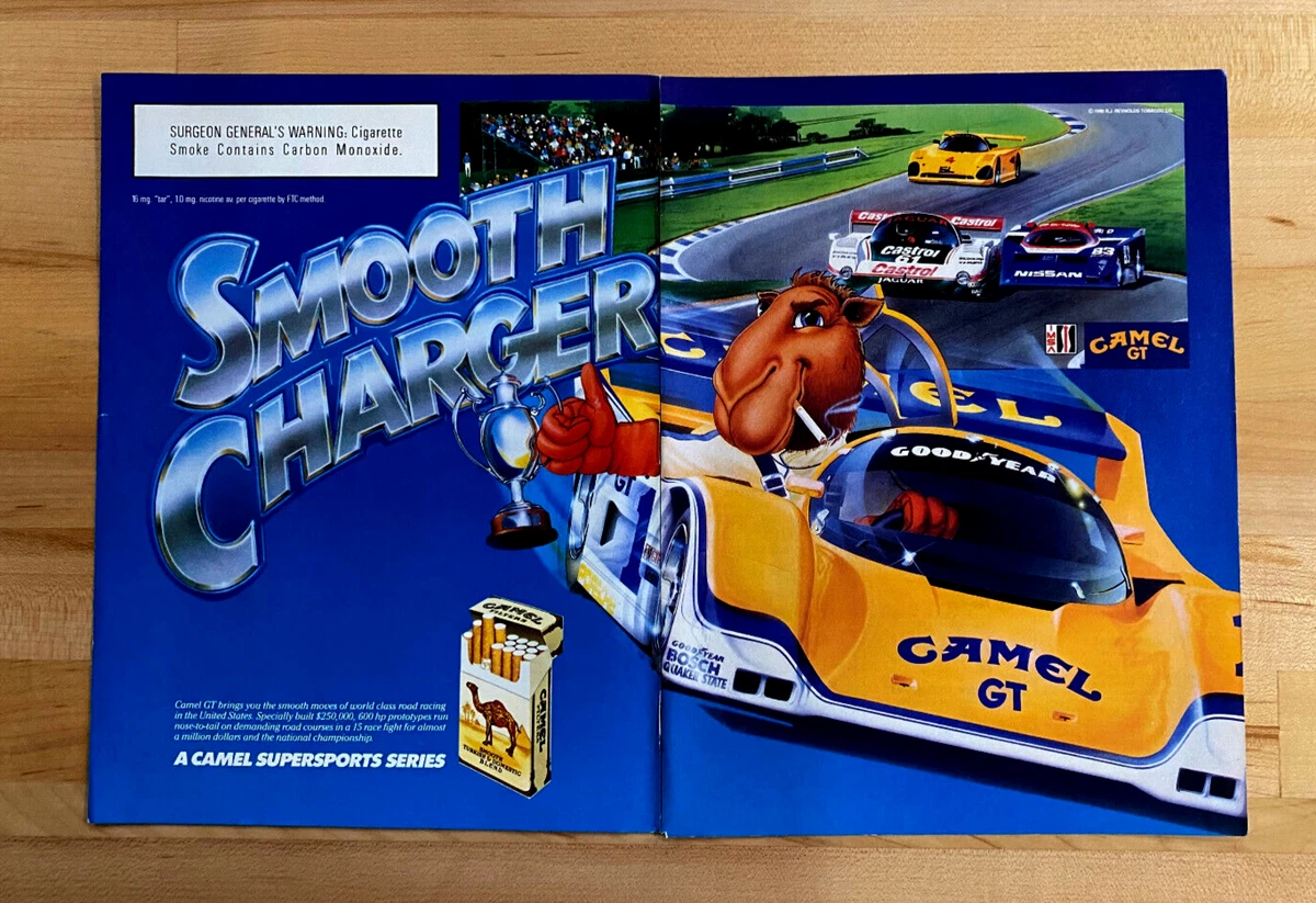 Joe Camel Racing