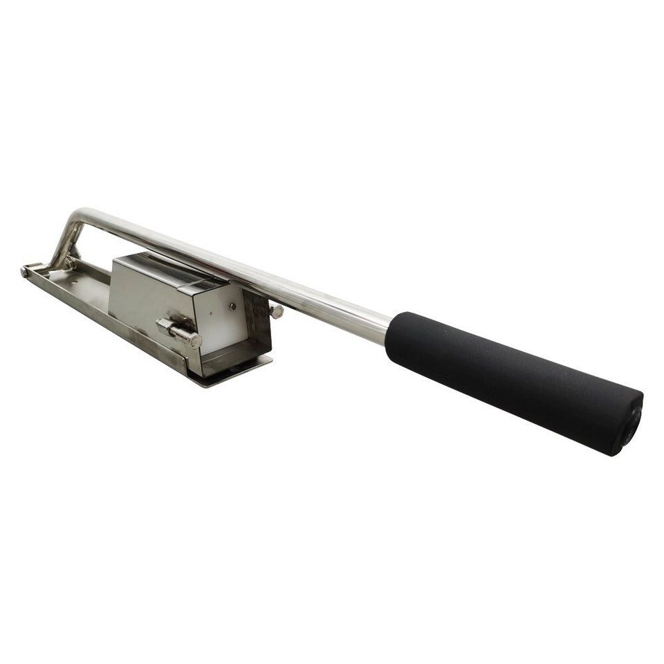 DIY 4 Dies Soft Clay Bar Extruder Mud Squeezer Molder For Pottery ...