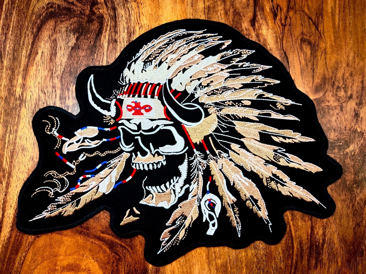 Native American Headdress And Skull Drawing Native American Indian