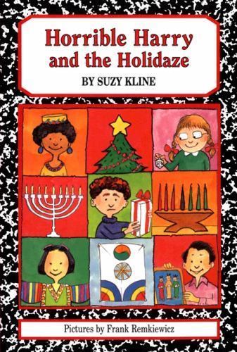 Horrible Harry and the Holidaze by Suzy Kline (2003, Hardcover) for ...