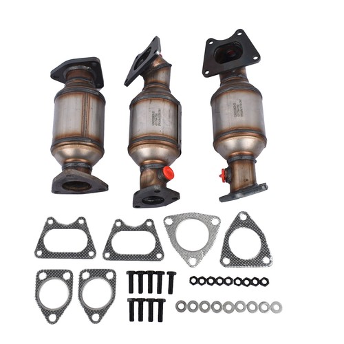 Catalytic Converter Kit for 2003 2004 2005 2006 Acura MDX 3.5L 45106 ...