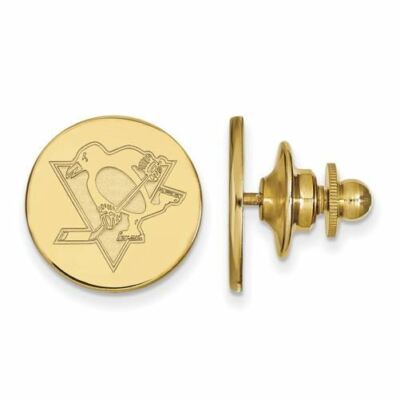 SS w/GP NHL Pittsburgh Penguins Lapel Pin | eBay