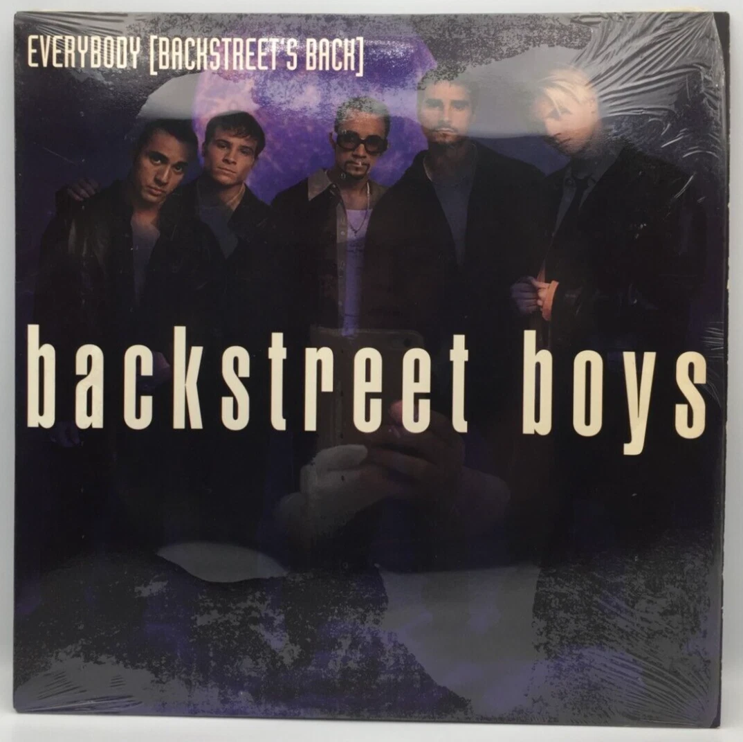 Backstreet Boys Everybody