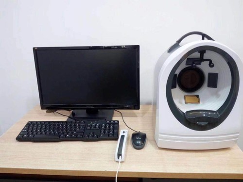 Professional Skin Care Magic Mirror 3d Face Scanner Facial Skin ...