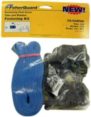 Brand New! FGFASKIT Feherguard Products Tube & Blanket Fastening Kit FG ...