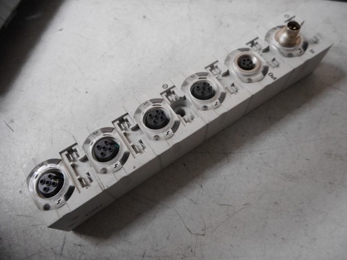 FESTO -- CPI FIELDBUS MODULE -- Distributed I/O -- 538790 -- CP-A04-M12 ...