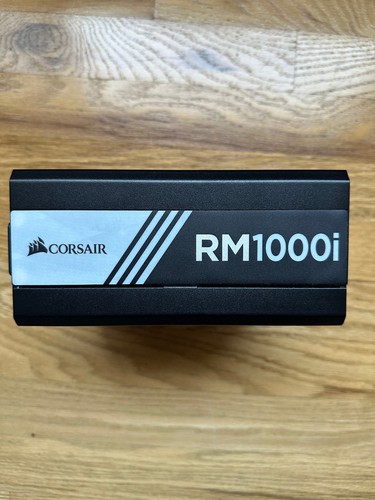 CORSAIR RMi Series Power Supply RM1000i, 1000 Watt (Power Supply ONLY ...