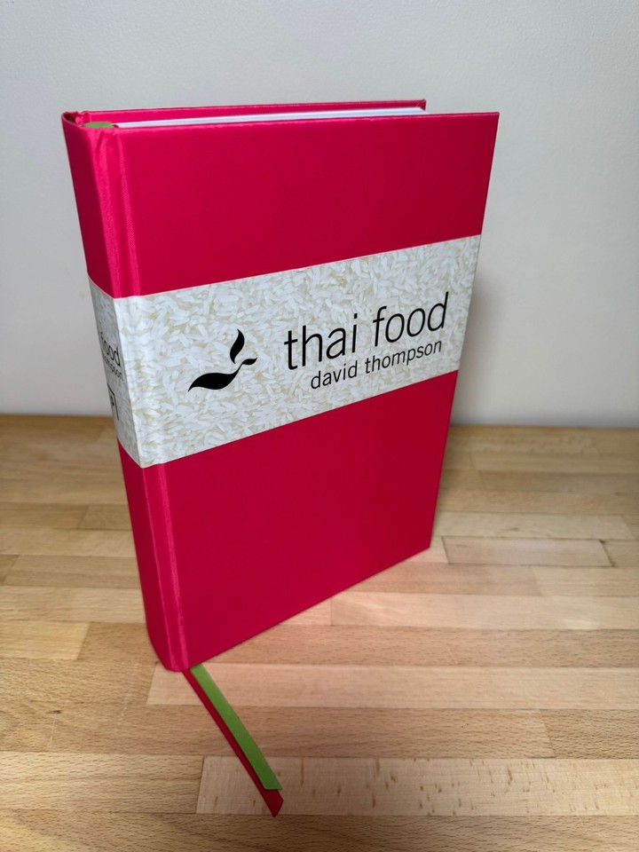 Thai Food – David Thompson – Hardback – Classic Thai Cookbook ...