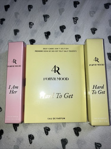 Forvr Mood I Am Her & Hard To Get Way De Parfum | eBay