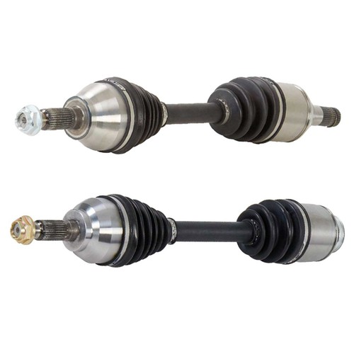 For Mazda 3 2010 2011 2012 2013 Pair Front CV Axle Shafts CSW ...