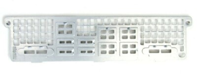 Supermicro I/O IO Shield Blende Blech X9DRE-LN4F X9QR7-TF+ X10DRH-iLN4 ...