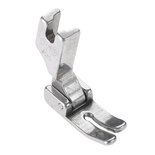 Standard Hinged Presser Foot for Industrial Single Needle Sewing ...
