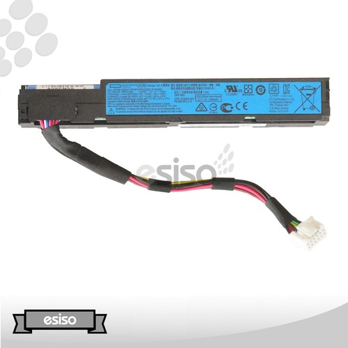 GENUINE 878643-001 871264-001 727258-B21 HPE 96W SMART ARRAY BATTERY ...