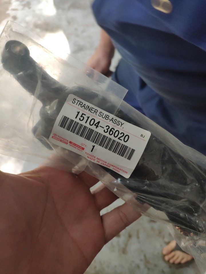 TOYOTA New Genuine CAMRY Strainer Sub Assy Oil 15104-36020 OEM JDM | eBay