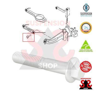 Fastening Bolt, Control Arm Suit VOLVO V40 T5 AWD V40 Cross Country ...