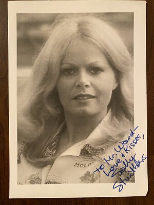 Sally Struthers Signed Autographed Photo All In The Family Talespin ...