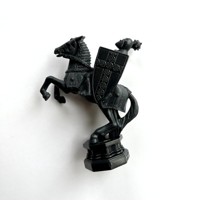 Harry Potter Wizard Chess Knight Black Replacement Piece Mattel 2002 | eBay