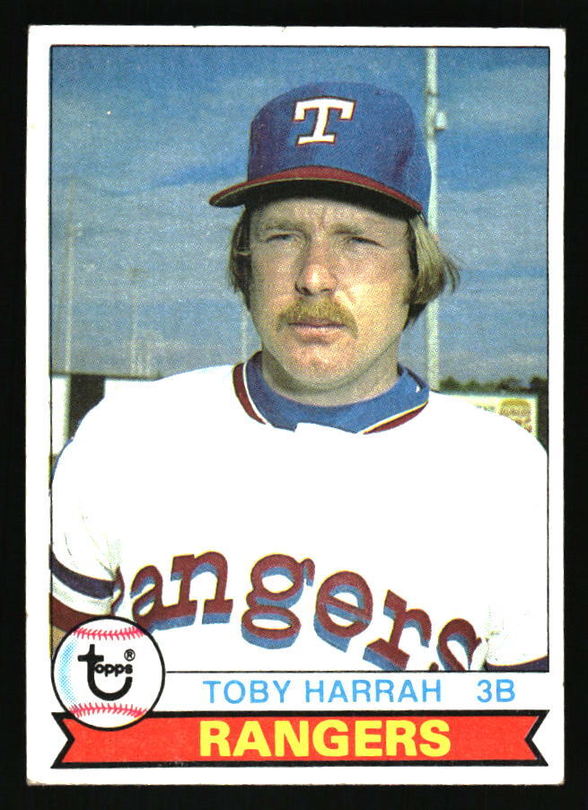 1979 Topps #234 Toby Harrah | eBay