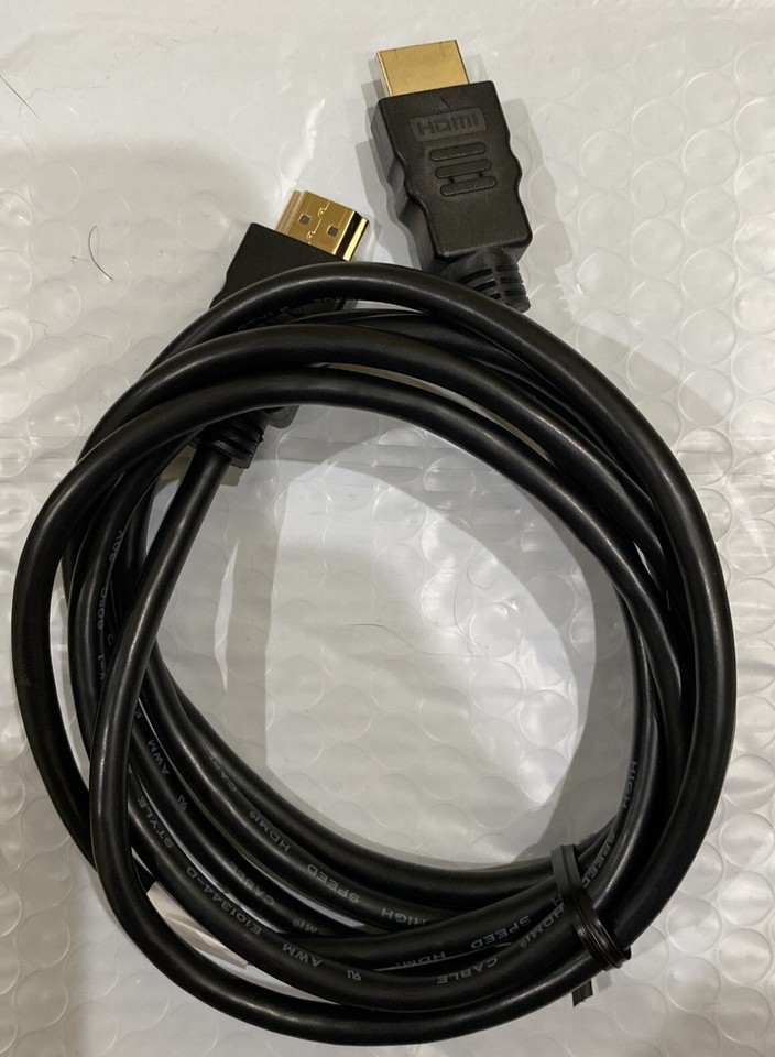 HDMI. AWM E101344 -D Style 20276 80c 30V High Speed Hdmi Cable | eBay
