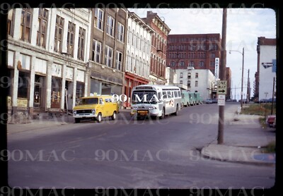 SJL&P. GM COACH BUS #633. Saint Joseph (MO). Original Slide 1973. | eBay